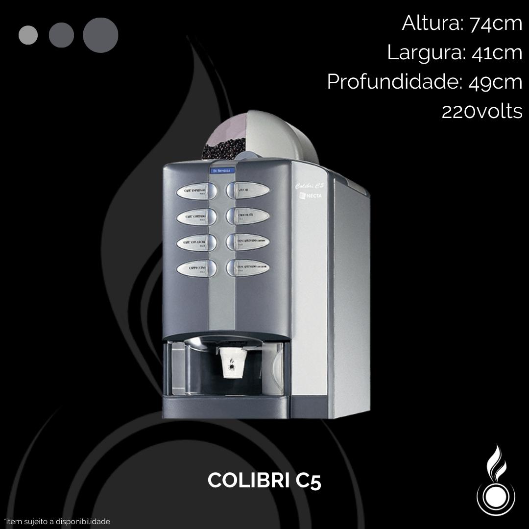 Máquinas - Colibri – ValorCafé