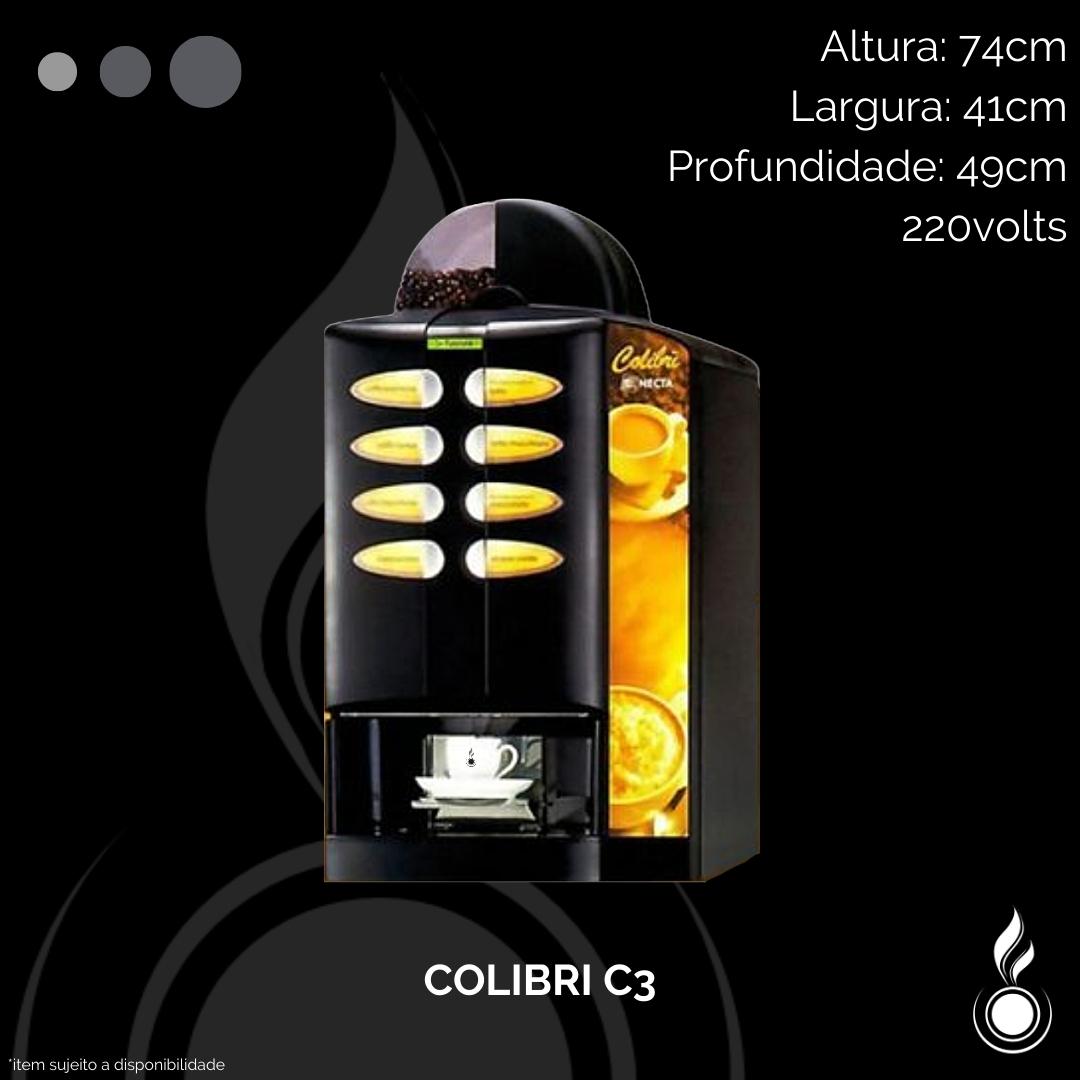 Máquinas - Colibri – ValorCafé